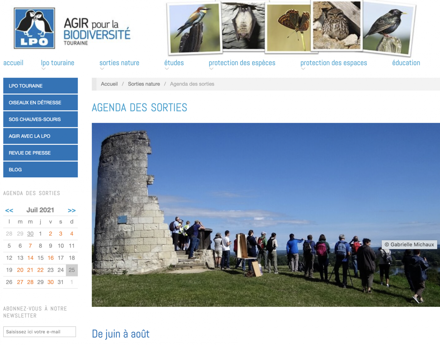 BALADE DANS LES QUARTIERS DE LA VILLE DE TOURS - Hebdotouraine